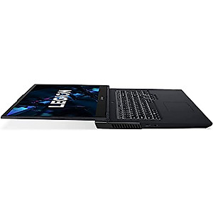 Lenovo 2022 Legion 5i 17.3" 144Hz FHD IPS Gaming Laptop 11th Intel i7-11800H 8-Core 16GB RAM 512GB SSD + 1TB HDD NVIDIA GeForce RTX 3050 Ti 4GB Thunderbolt 4 Wi-Fi 6 Win 11 Pro Backlit KB w/ 32GB USB