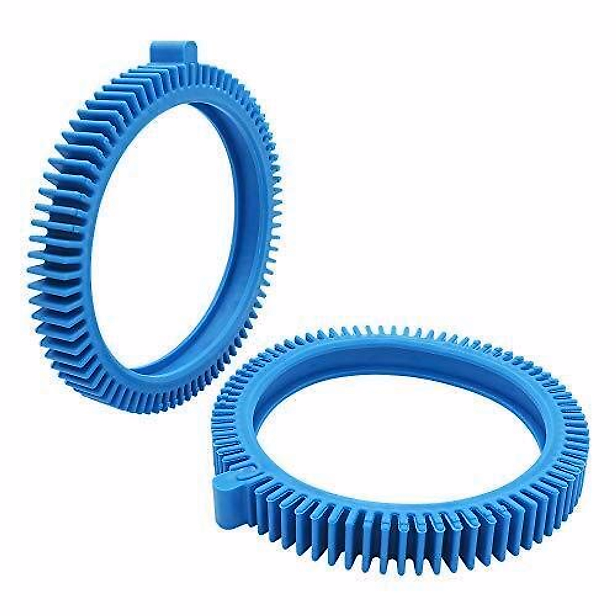 896584000-143 Pool Cleaner Front Tire with Humps for Concrete Pools by AMI(2pcs)