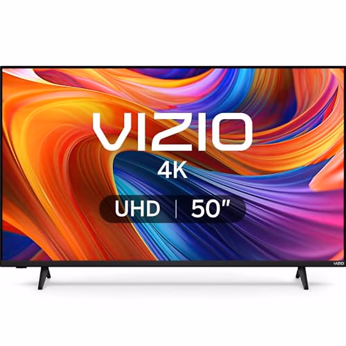 VIZIO V4K50M 50 inch Class 4K UHD HDR Smart TV (Renewed)