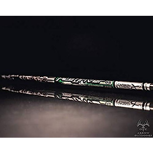 Carbon Express Piledriver DS Hunter Shafts - 12 Pack, 450