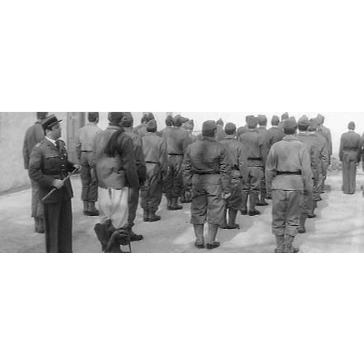 Tire Au Flanc (The Army Game)