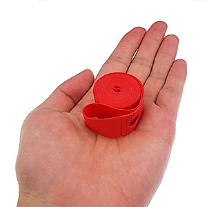 Kasteco 4 Pack Bicycle Rim Strip Rim Tape (700C x 20mm)