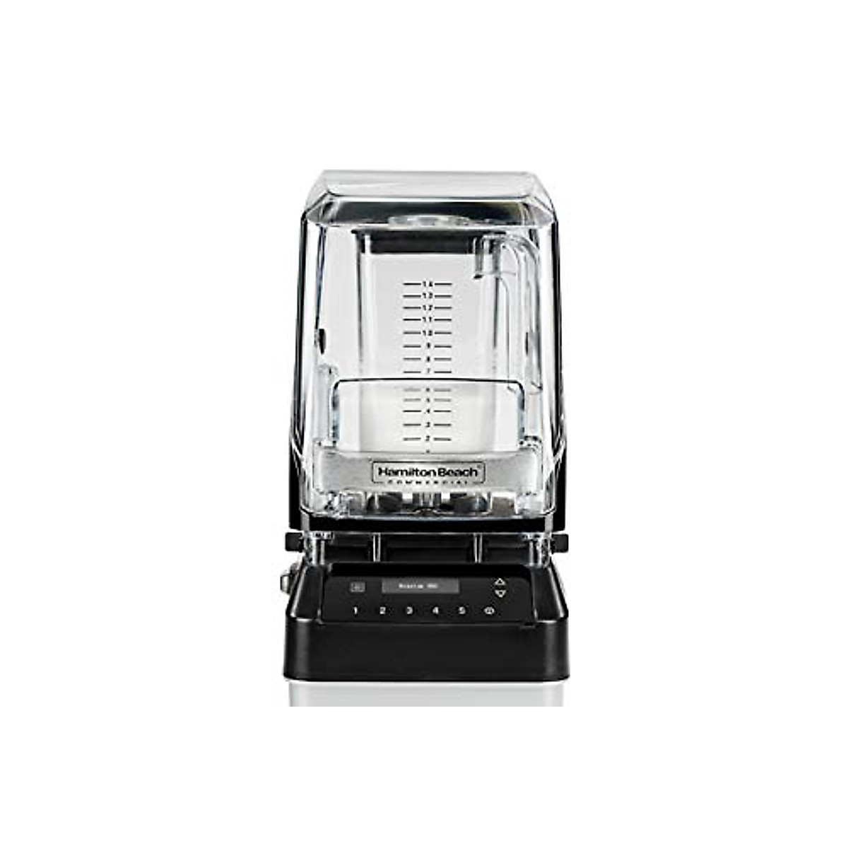 Hamilton Beach Commercial 6126-751 Cold Foam AirWhip Frothing Blender Jar