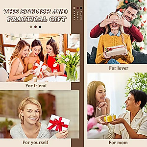 Kajaia 3 Pieces Purse Straps Replacement Crossbody Wide Shoulder Handbag Straps Adjustable Canvas Belt Purse Bag Straps (Classic Style)