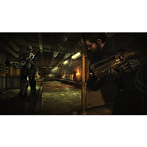 Deus Ex Human Revolution - Playstation 3