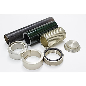 Reel Seat Fly Screw Upright Carbon Spacer RF-AWG8-TI