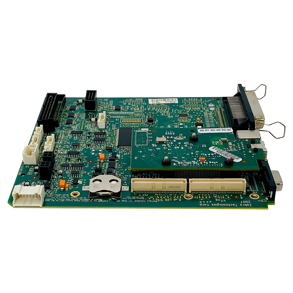 ZEBRA 79400-011 Zebra ZM400 ZM600 Thermal Printer Main Logic Board