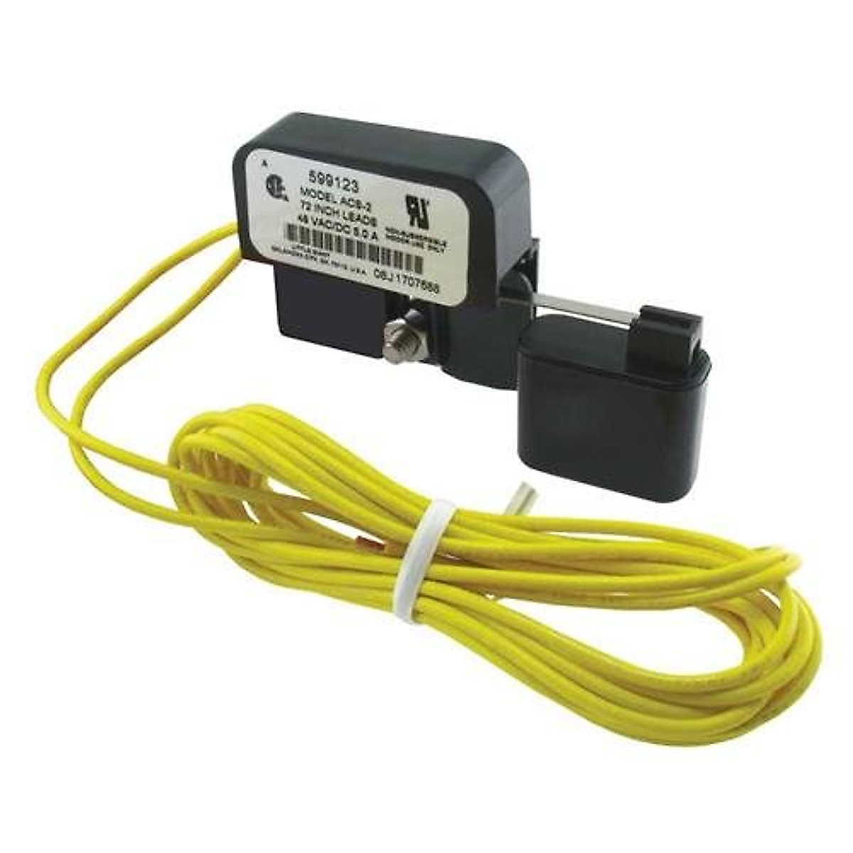 Little Giant 599123 ACS-2 Float Switch with 72-Inch Lead, 1-Pack by Little Giant