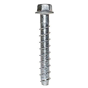 THD37300H 3/8" x 3" Titen HD Heavy Duty Screw Anchor 50/pk
