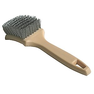 Whitewall/Sidewall Tire Brush, Steel Wire [85-638]