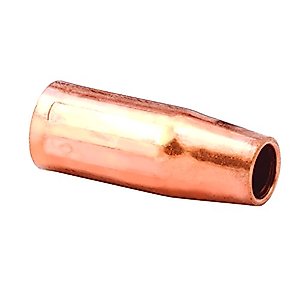 Firepower 1444-0051 Replacement 180 Amp MIG Gun Nozzle with 1/2-Inch Bore