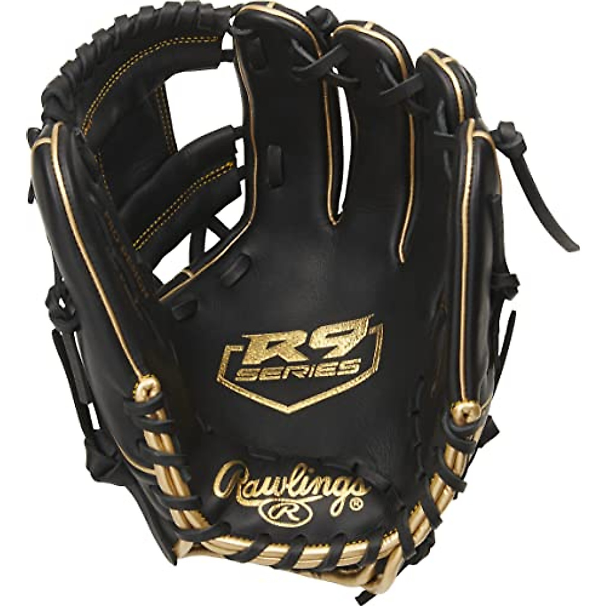 Rawlings | R9 Baseball Glove | 11.5" | Pro I Web | Right Hand Throw | 200 Pattern