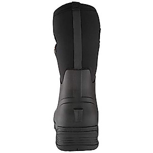 BOGS Bozeman Mid Men's Boot - Black - 9