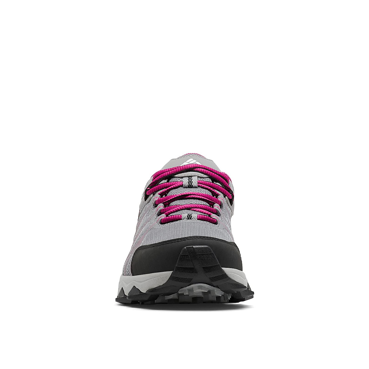 Columbia Women's Peakfreak II Outdry, Monument/Wild Fuchsia, 9
