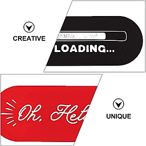 SOLUSTRE 5Pcs Camera Cover Webcam Covers Webcam Privacy Camera for Computer Phone Camera Computers laptops Camera Safety Covers Protective Covers Anti-Peeping Covers Cell Phone slideshow