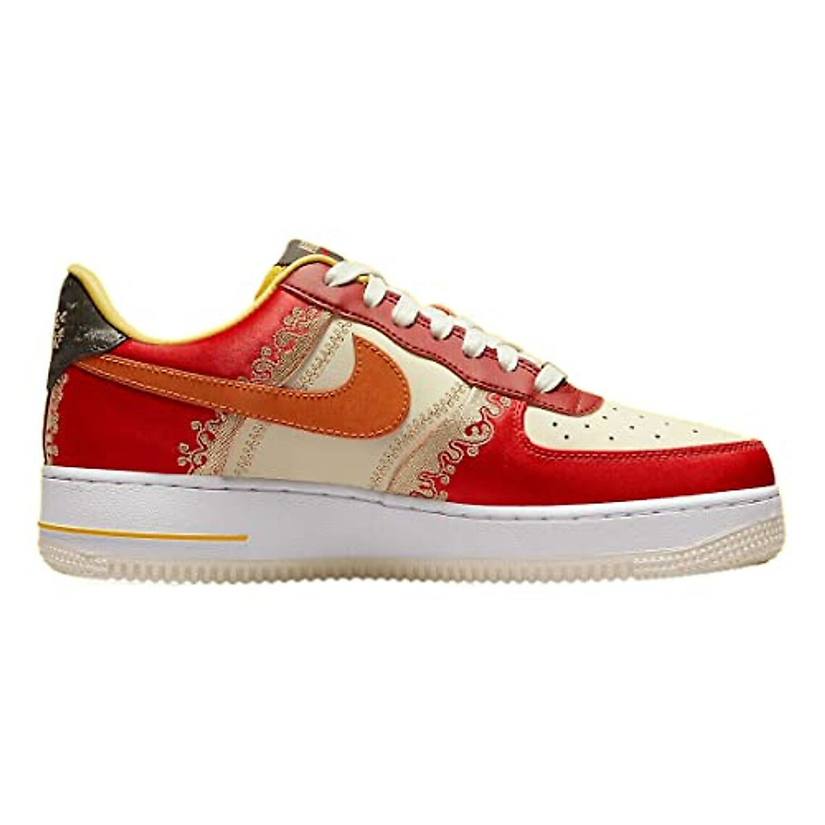Nike Mens Air Force 1 Low '07 DV4463 600 Little Accra - Size 10