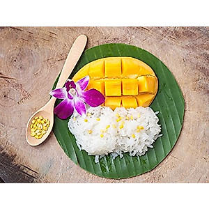 Set of Sticky Rice Steamer Pot and Basket Cook Kitchen Cookware Tool