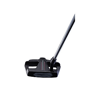 Aspire XD1 Ladies Womens Complete Golf Clubs Set Includes Titanium Driver, S.S. Fairway, Hybrid, 6-PW Irons, Putter, Bag, 3 H/C's Pink Petite Size