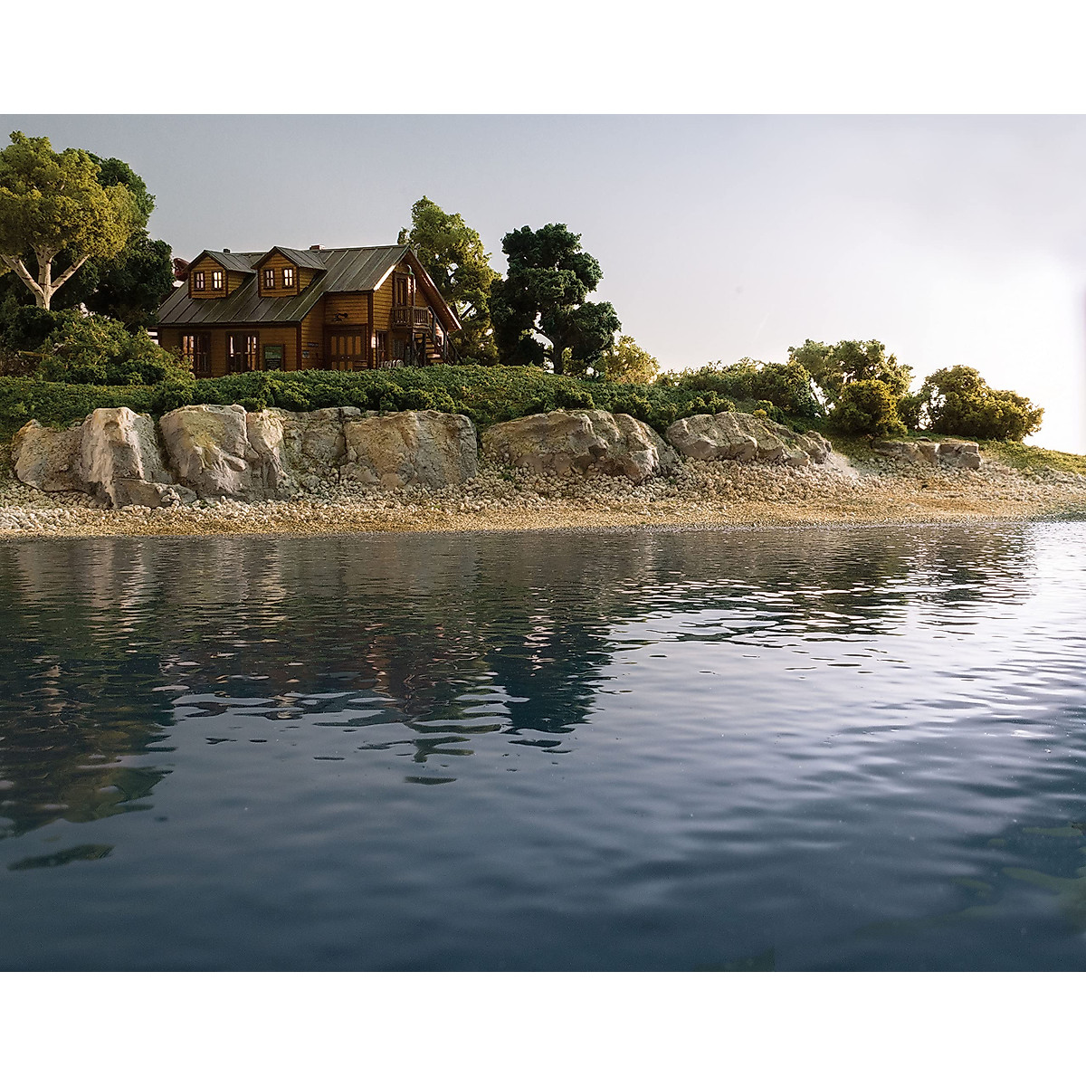 Woodland Scenics Realistic Water, 16 fl oz WOOC1211