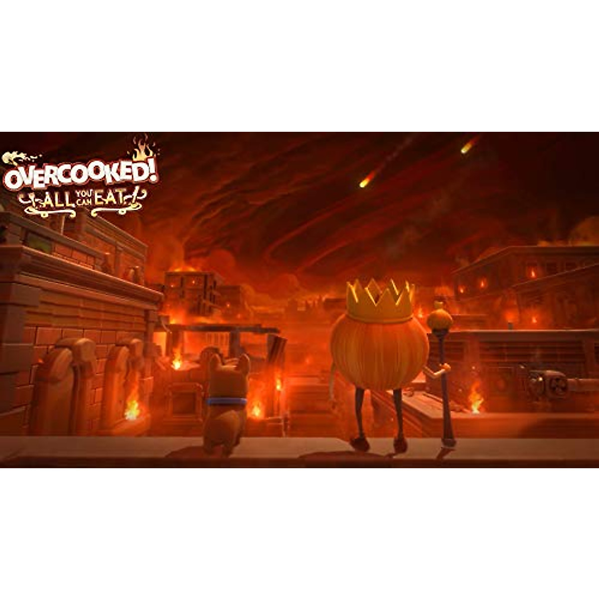 Overcooked! All You Can Eat (PS4)