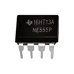 12PCS NE555 NE555P NE555N Precision Timer IC DIP-8 for Electric DIY