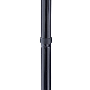 Horsehair Broom Natural Bristles with Metal Handle, Durable Beech Wood Brush Head Genuine Horse Hair Bristles, Swiss Made Broom - Parquet, Solid Hardwood Floor, Tile Surfaces