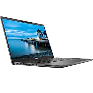 Dell Latitude 7420 FHD Laptop Notebook with Intel Core i7 11th Gen Processor (16GB Ram, 512GB SSD, WiFi, Bluetooth) Windows 11 Pro - Carbon Fiber (Renewed)