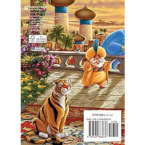 Disney Dreams Collection by Thomas Kinkade Studios: 12-Month 2024 Monthly/Weekly