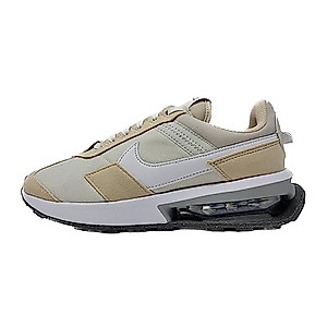 Nike Women's Air Max Pre-Day Shoes, Light Bone/White-Sanddrift, 10 M US