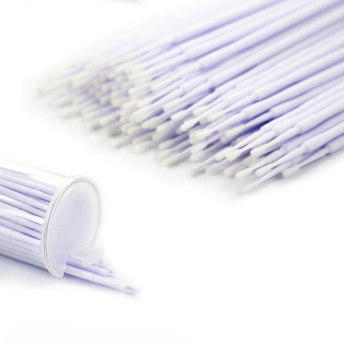 Micro Applicator Brushes Disposable Micro Brushes Swab Applicators for Dental/Oral/Makeup 400pcs