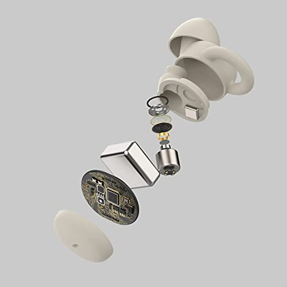 Wireless Sleep Earphones for Side Sleeper & Sports with Earbuds Cleaning Pen