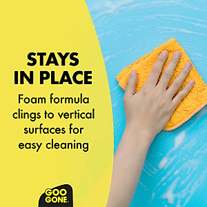 Goo Gone Oven and Grill Cleaner - 28 Ounce - Removes Tough Baked On Grease and Food Spills Surface Safe