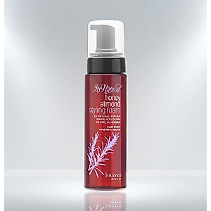 INFLUANCE It's Natural Honey Almond Styling Foam