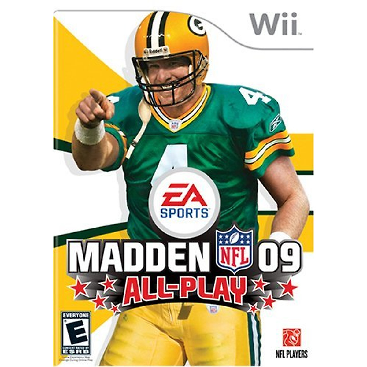 Madden NFL 09 All-Play - Nintendo Wii (Renewed)