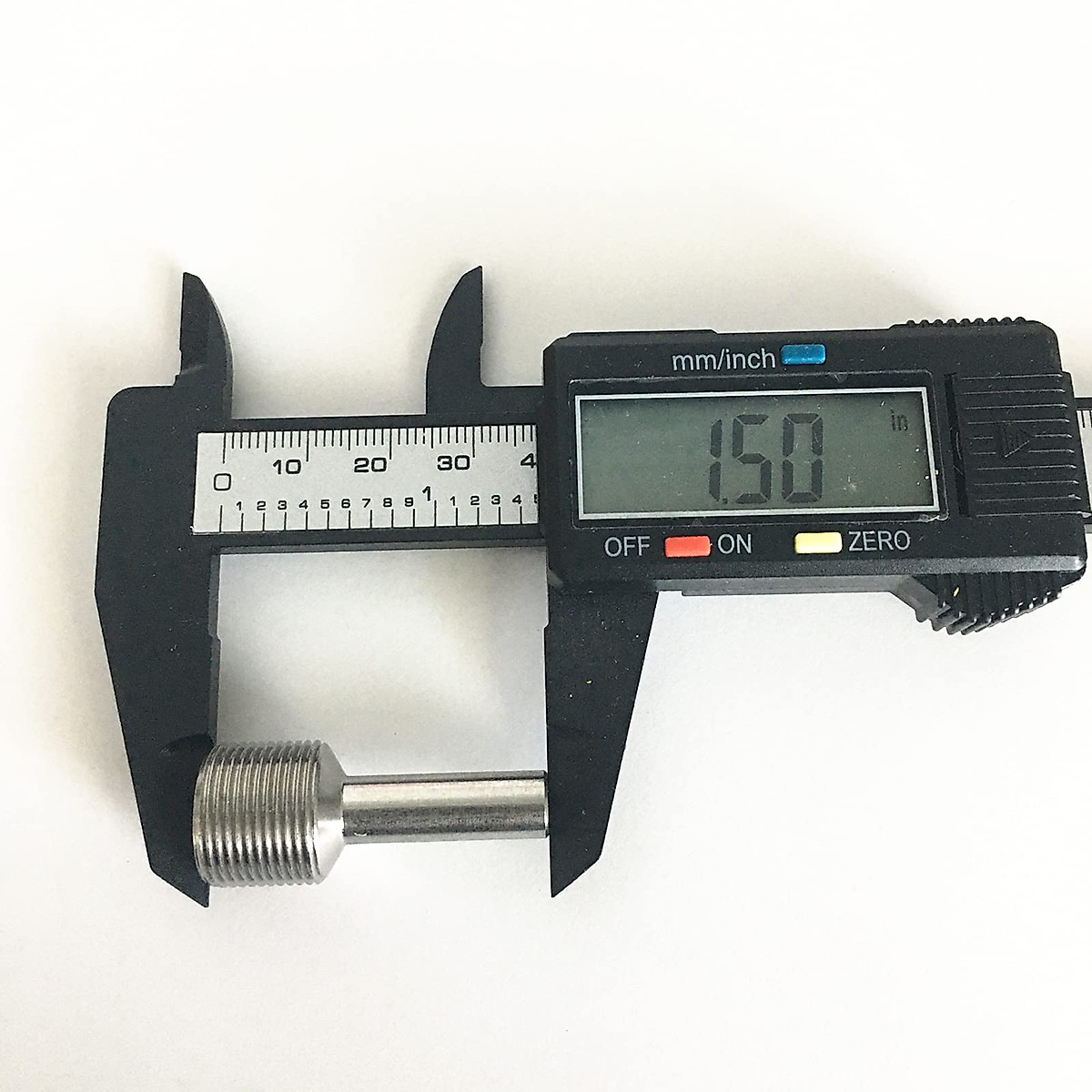 MUUP 5/8-24 Threading Alignment Tool (TAT) Die Starter for .308 Stainless Steel