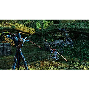 Avatar The Game - Nintendo Wii (Renewed)