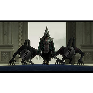 Zelda's legend Twilight princess HD