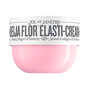 Sol de Janeiro Collagen Boosting Beija Flor Elasti-Cream Body Cream 240mL/8.1 oz.