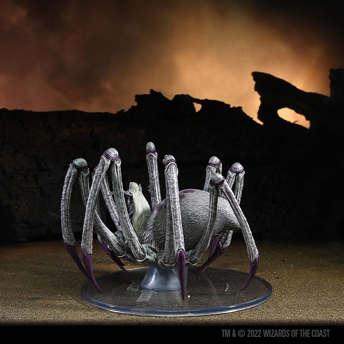 Magic: The Gathering Miniatures: Adventures in the Forgotten Realms - Lolth, the Spider Queen