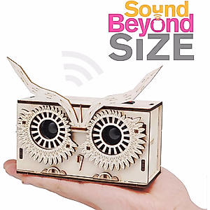 Build Bluetooth Speaker Kit Teen Girl Boy Gifts - Toys for Ages 8 9 10 11 12 13 14 15 16 and up - Gift for Teenage Girl Boy - Cool Stuff Gift Ideas for Teens - Novelty Toy Gifts for Kids or Friends