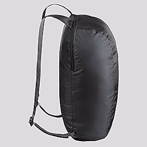 Forclaz Foldable Compact 10L Backpack (Black)