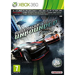 Ridge Racer Unbounded (Xbox 360) (Xbox 360)