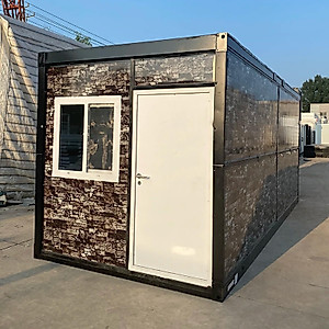 Prefabricated House Villas Prefab Houses Modern Luxury Container House 20ft Expandable 40ft Gym Container