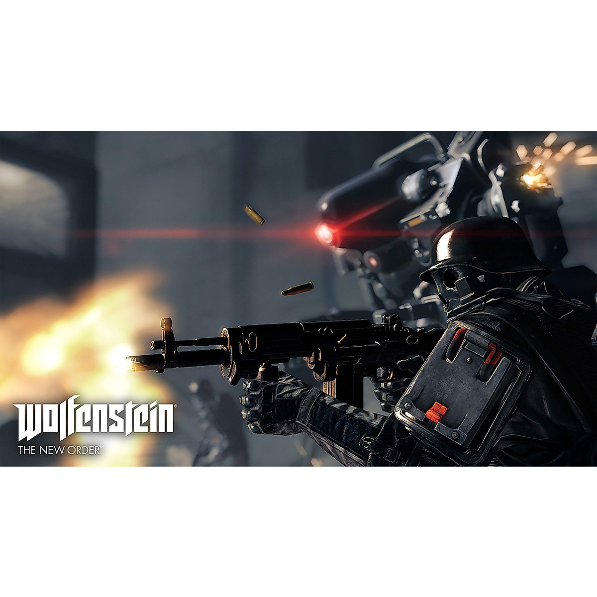 Wolfenstein Alt History Collection (PS4)