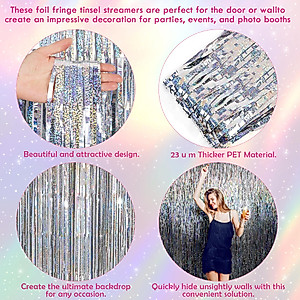 OHOME Christmas Party Decorations - Winter Decorations Indoor | New Years Decorations 2025 - Christmas Backdrop | Christmas Decorations Indoor | Christmas Decorations | Happy New Year Decorations 2025