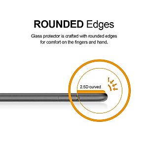 (2 Pack) Supershieldz Designed for Fire HD 10 / Fire HD 10 Plus / Fire HD 10 Kids / Fire HD 10 Kids Pro Tablet 10.1 inch (11th/13th Generation, 2021/2023 Release) Screen Protector, [Tempered Glass] Anti Scratch, Bubble Free