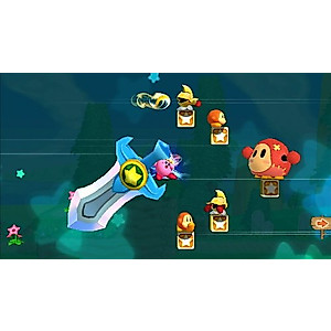 Kirby's Return to Dream Land