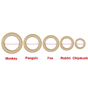 10 Bag Dental Orthodontic Rubber Bands Orthodontic Elastic Orthodontic Supply 3.5 Oz (3/16")