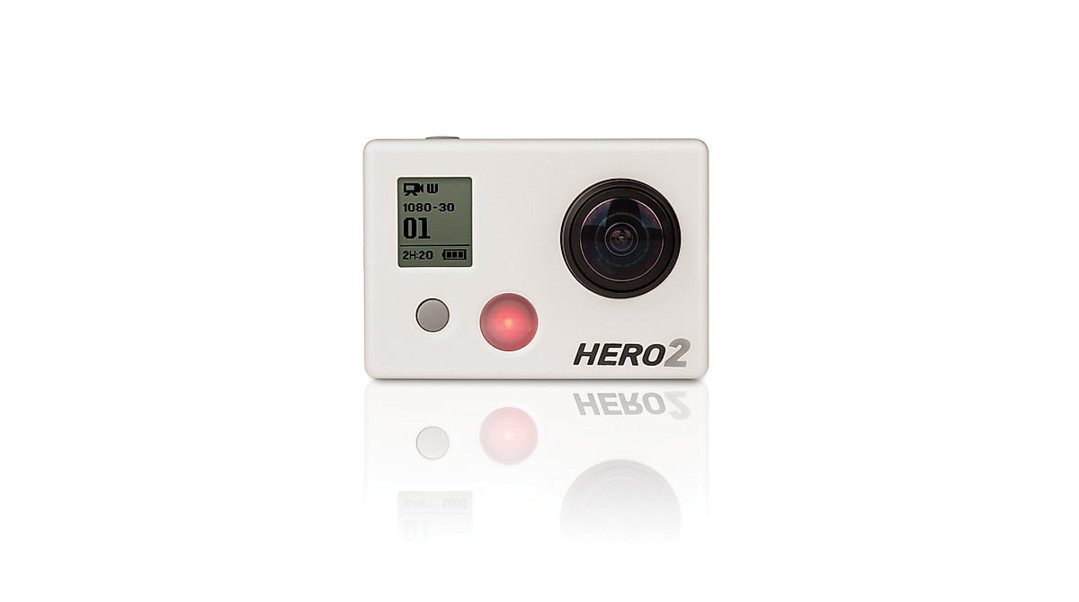 GoPro HD Hero2 Surf Camera – Capture Epic Waves