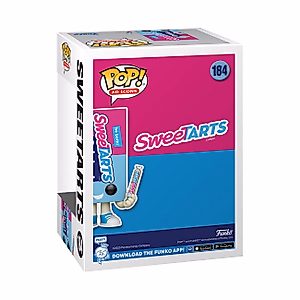 Funko Pop! Ad Icons: SweeTARTS - SweeTARTS Box